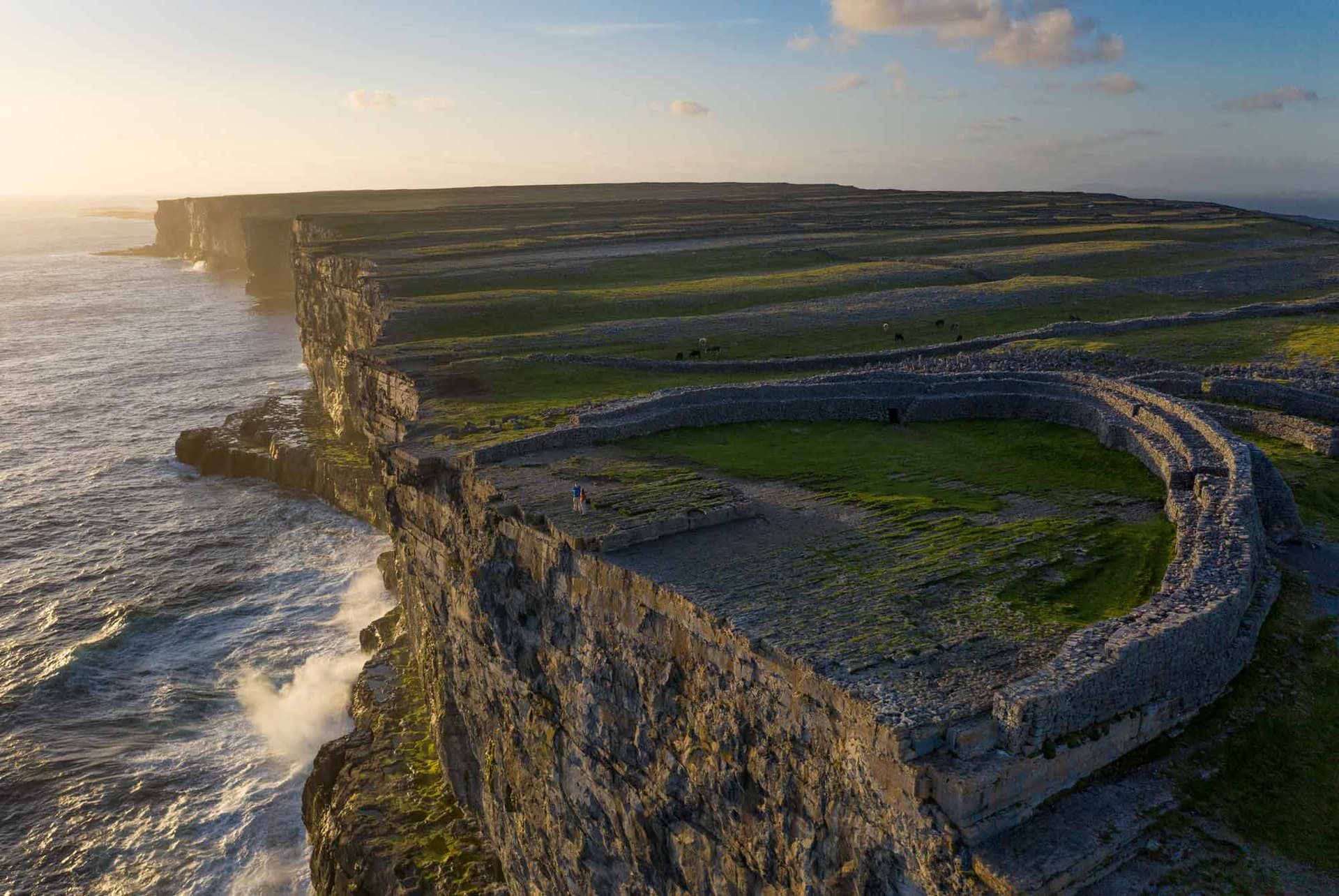 Dún Aonghasa: Prehistoric fort in Galway | Tickets, Hours & Visitor Guide