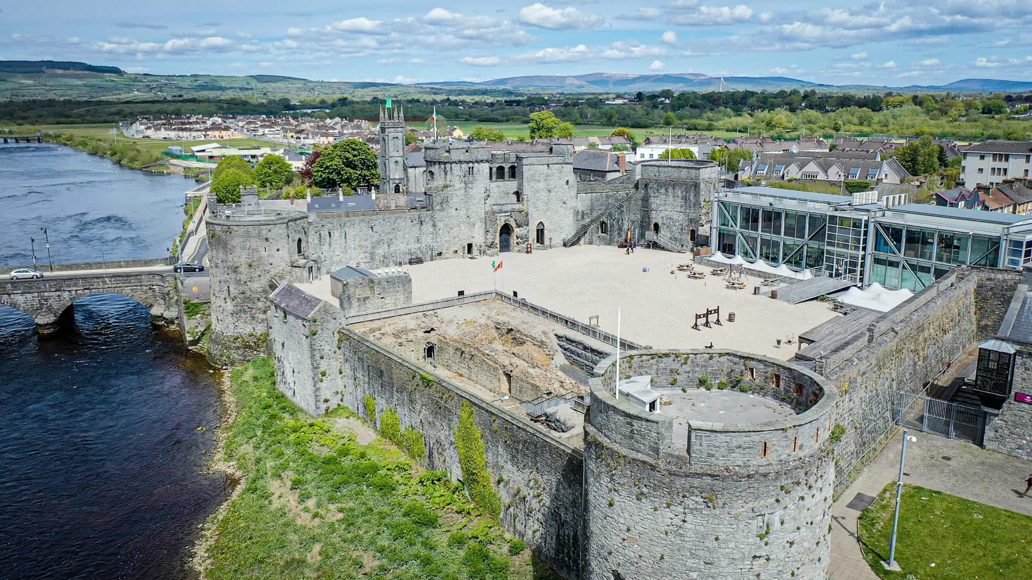 King John's Castle: Castle in Limerick | Tickets, Hours & Visitor Guide